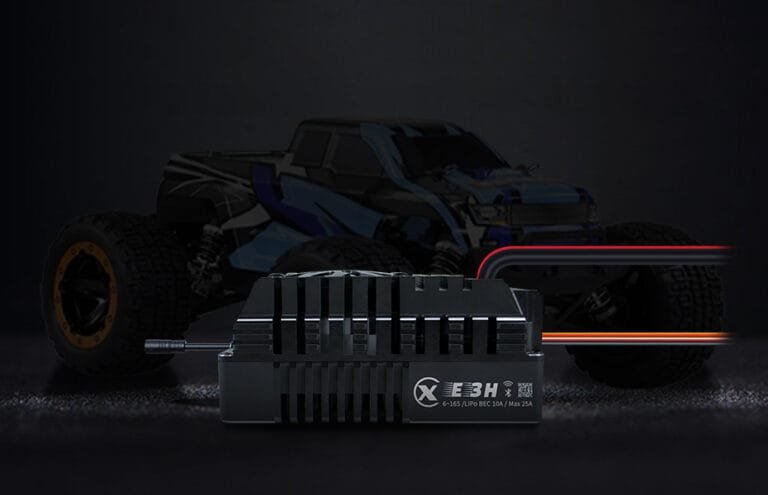 Best ESC for drone&UAV quadrotor UH60 v2/60A (12~24S) - XC-ESC